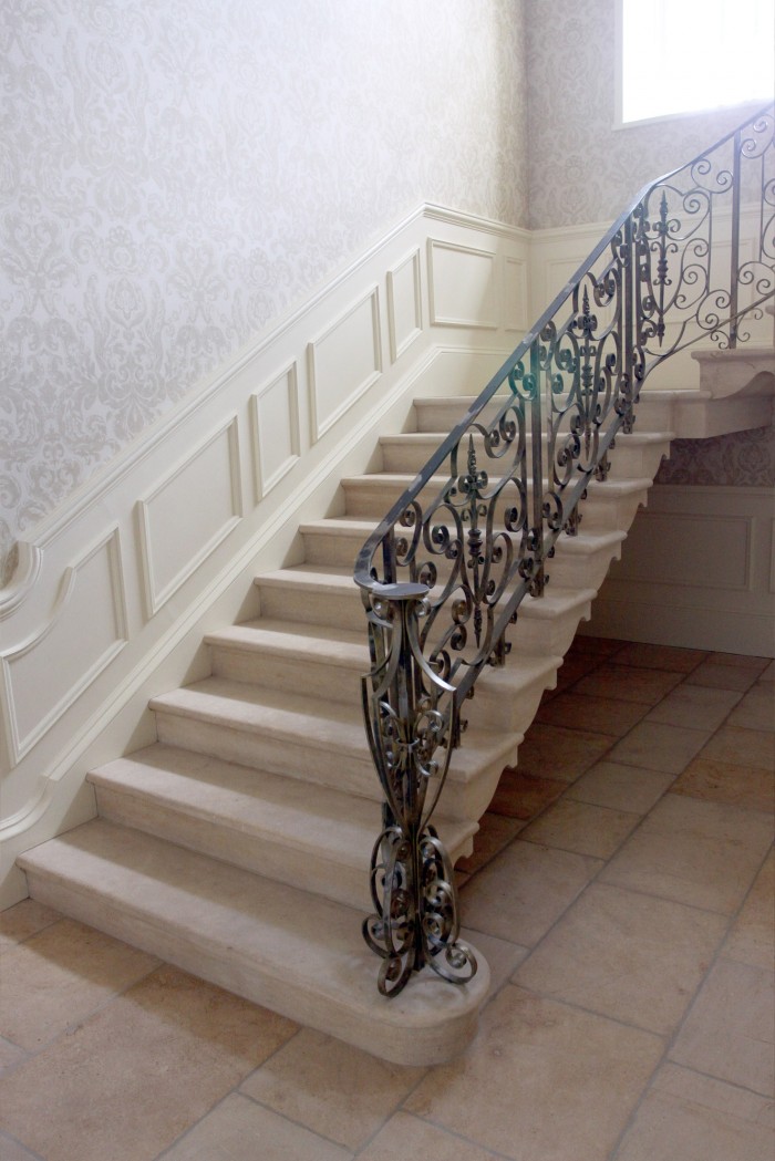 Top 6 Natural Stone Interior Design & Architecture Ideas